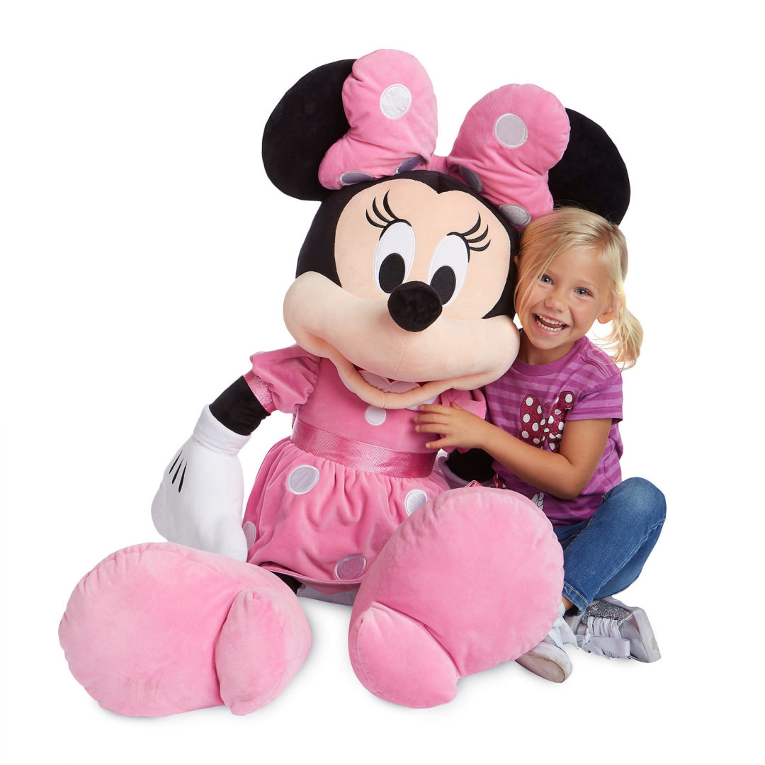 Disney Jumbo Minnie Mouse | AAA CRS INC, Exports and Imports Lencería
