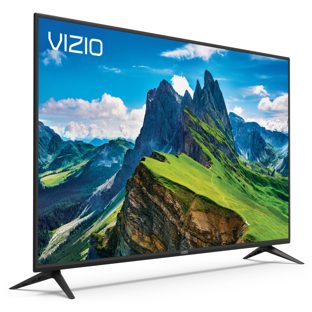VIZIO 50” Class 4K Ultra HD, (2160P) HDR Smart LED TV (D50x-G9),