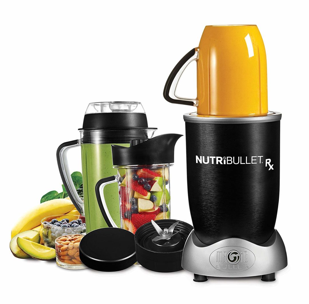 NutriBullet Rx N17-1001 Blender, Black, Wayfaith.com - Shop, Online Shop